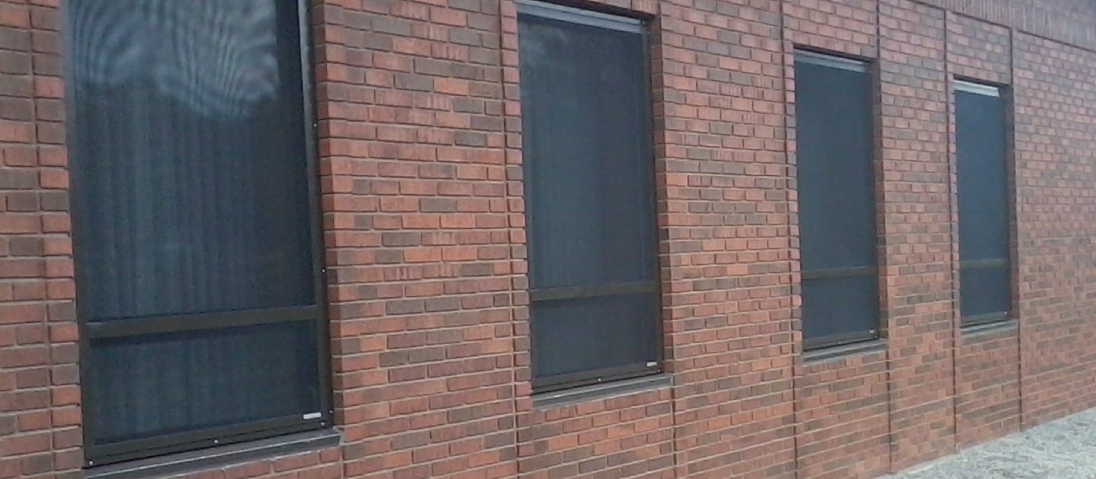 Custodian Security Screens - Armoured Guard Security Screens