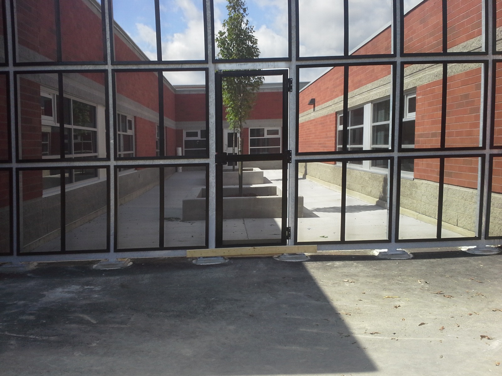 Gallery - Armoured Guard Security Screens