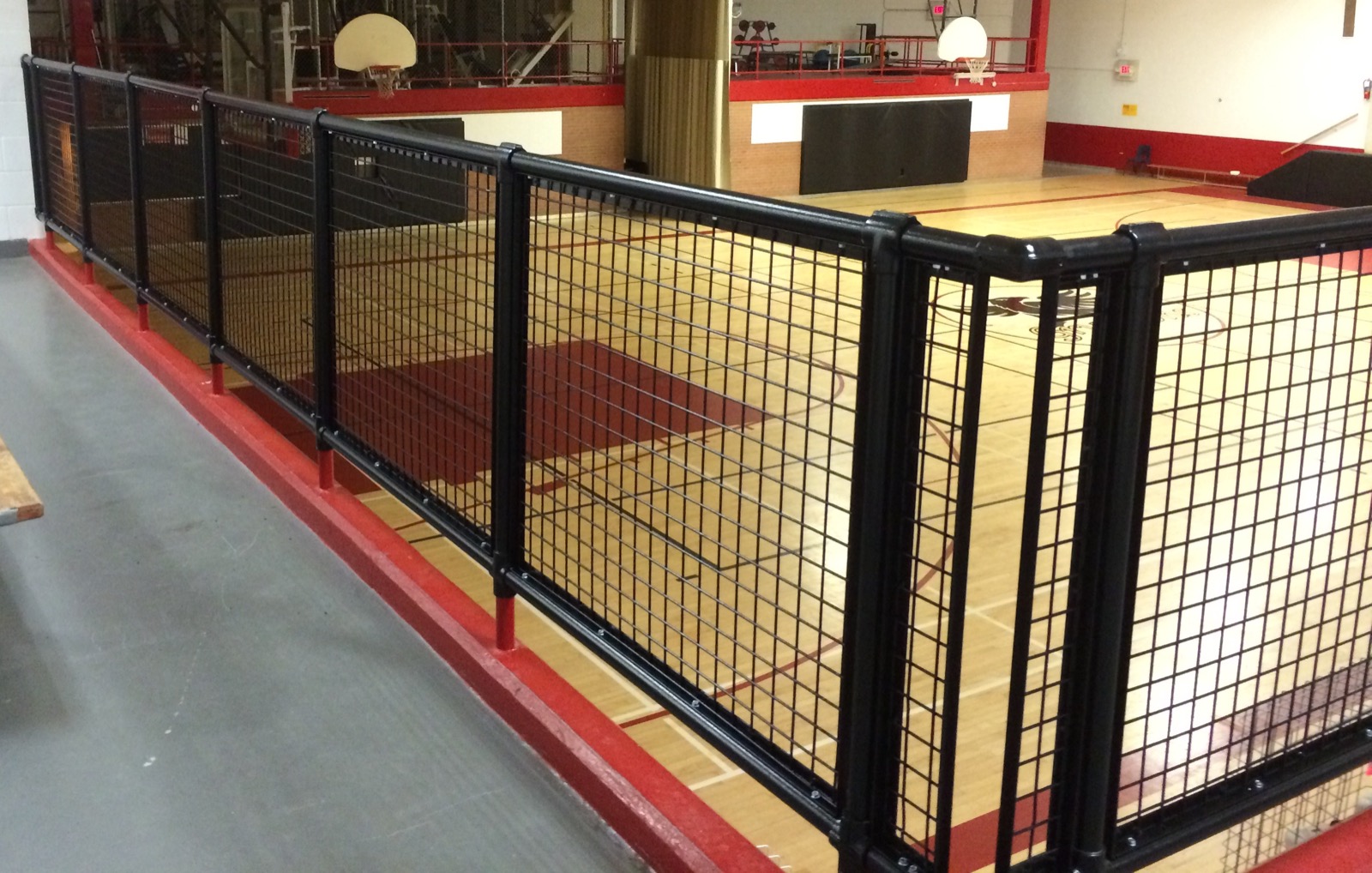 Gallery - Armoured Guard Security Screens