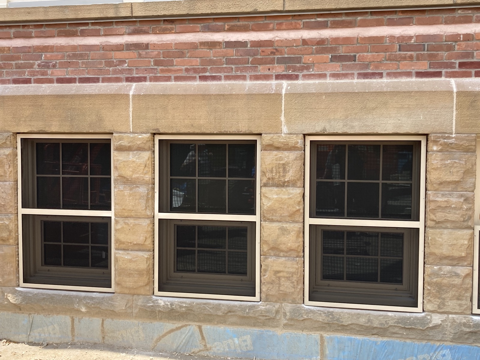 Gallery - Armoured Guard Security Screens