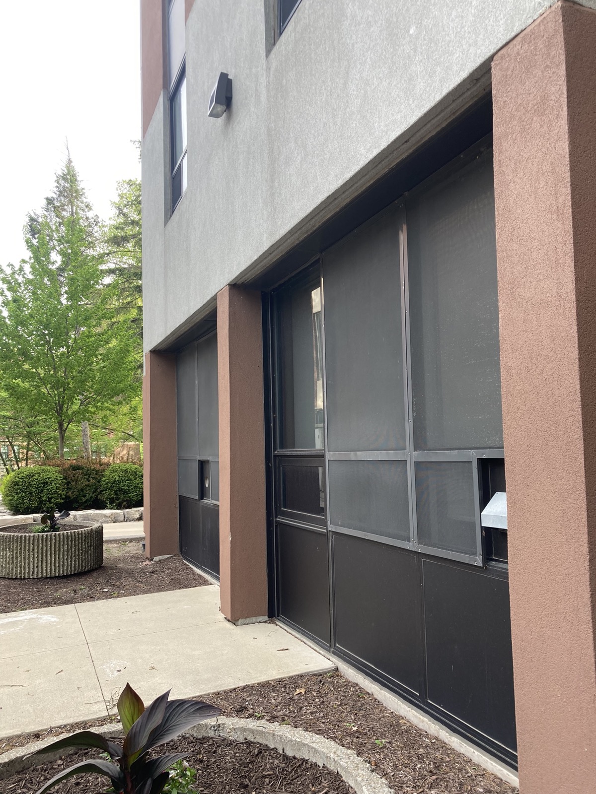 Fixed Security Screens - Armoured Guard Security Screens